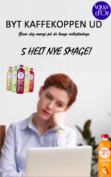 Reklamer :: 8cfagtekst